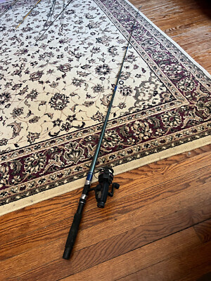 Rods - Shakespeare Alpha