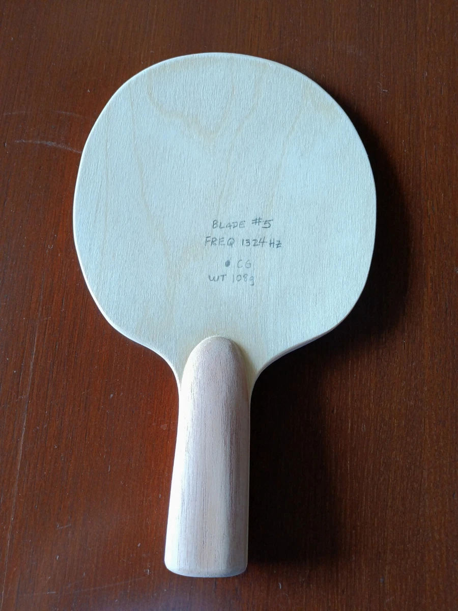 Heavy Table Tennis Racket | Cabinets Matttroy