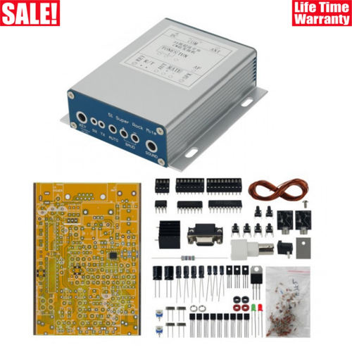 51 Super RM Rock Mite QRP CW Transceiver Kit HAM Radio Shortwave ...