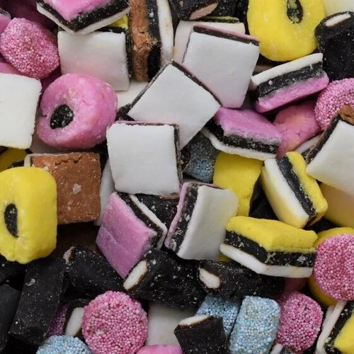 Traditional Retro Pick n Mix Sweets Candy Cart Vintage Party Bag Treat ...