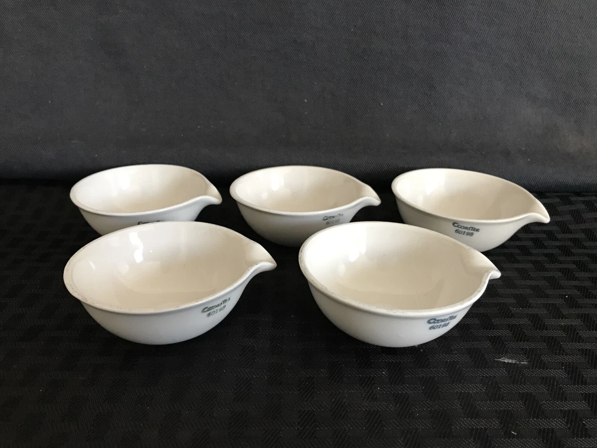 Evaporating Dish Chemistry