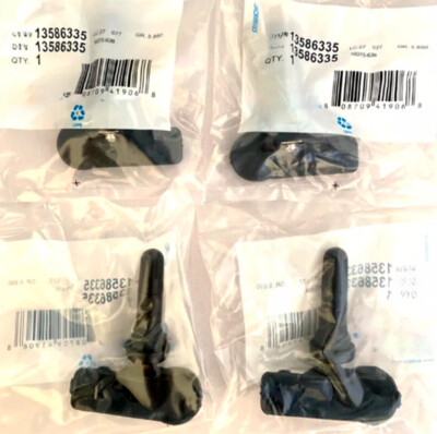 4Pcs OEM TPMS Tire Pressure Monitoring Sensor 13586335 For GMC ...