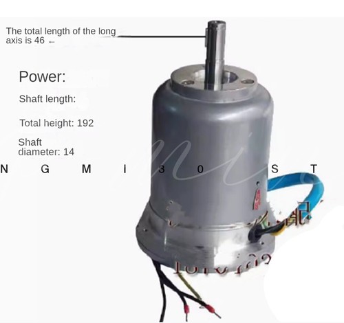 1pc NEW Machine tool traverse motor YSS2-5634 250W 380V #E1 | eBay