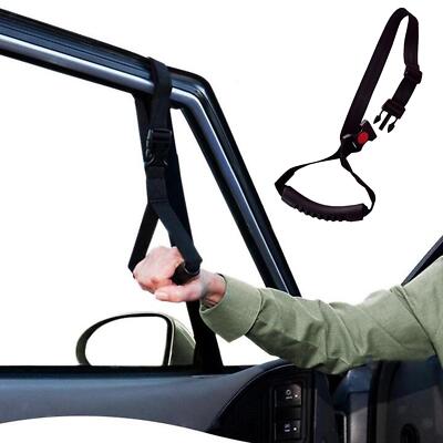 Car Grab Handle Adjustable Standing Aid Vehicle Support Portable Non ...