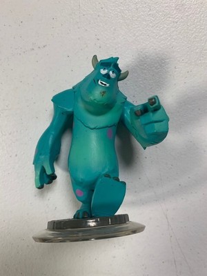 Sulley Monsters Inc Disney Infinity Figure | eBay