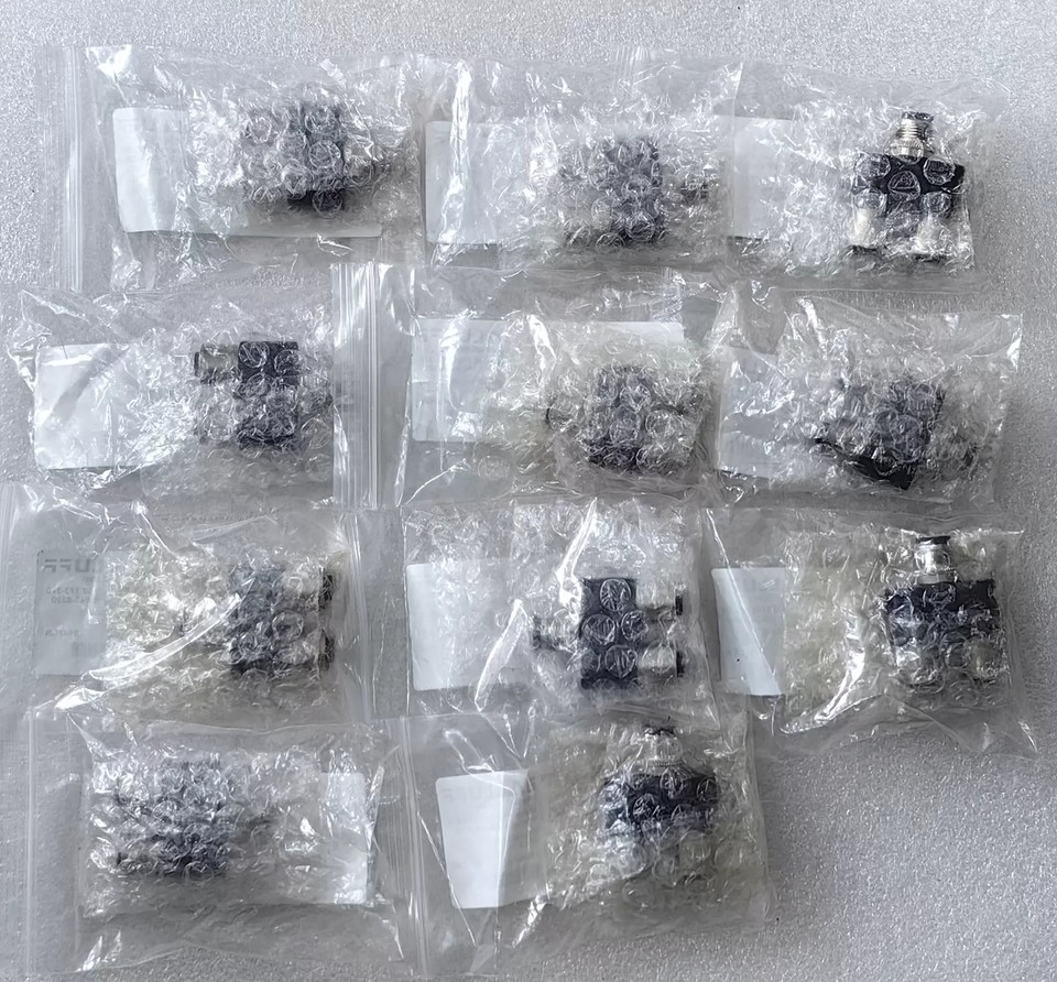 1pc BALLUFF BCC0AEZ BCC M415-M415-M415-U0025-000 New Connector | eBay