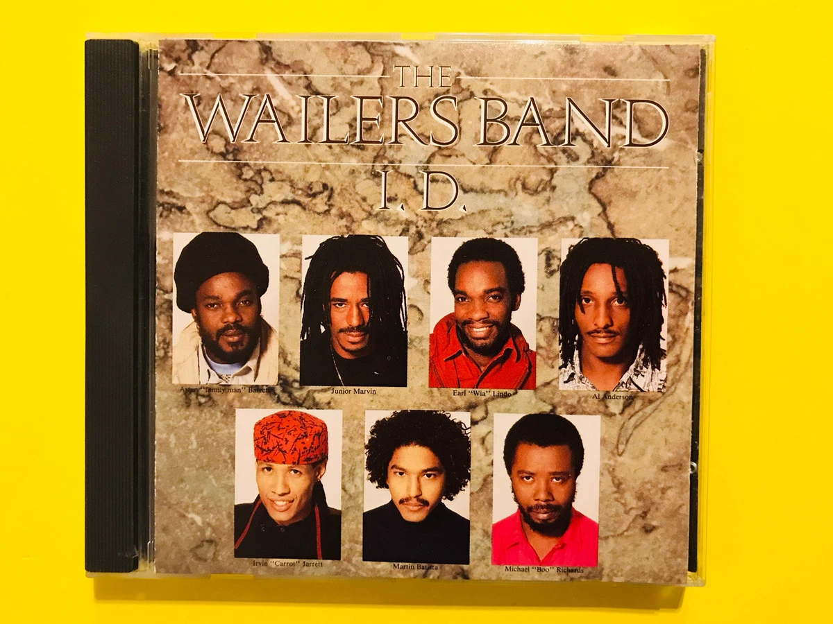 The Wailers Band