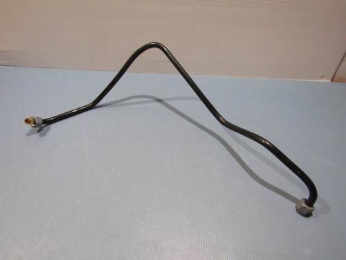 Iveco Metal Fuel Line Genuine P/N 504077072 REF P1-38 | eBay Australia