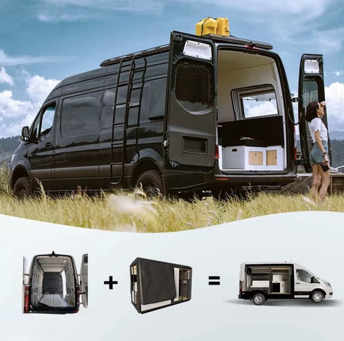 Camper van conversion Module | eBay UK