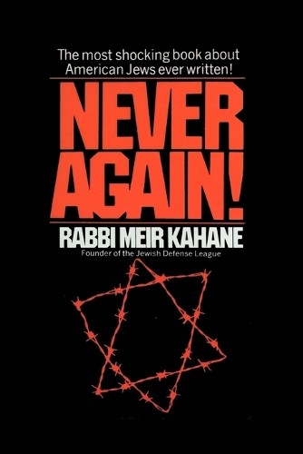Meir Kahane Never Again ! (Taschenbuch) | eBay
