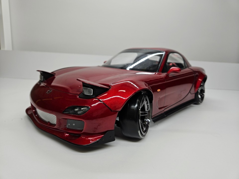 drift rc mst rmx 3.0 full custom | eBay
