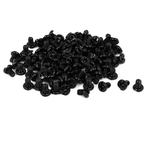 Desktop Computer Multi-Purpose Hard Drive Video Card PCI Bezel Screw #6 ...