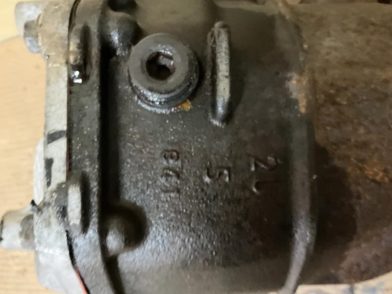 13-20 Toyota 86 860 Special Edition 2.0 2WD Rear Axle Carrier ...