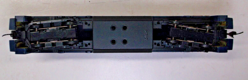 HO gauge C&O Jessie System diesel engine (lot 3750) | eBay