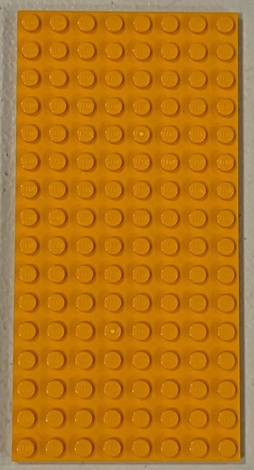 Lego Plates 8X16 Rigid - 92438 - You Pick The Color & Quantity - New ...