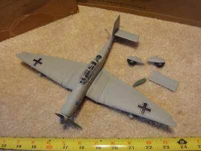 Franklin Mint CDC Armour, German JU-87 Stuka Torpedo, 1/48 diecast ...