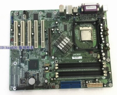 1pcs Used Youtong ITOX G4C600 motherboard G4C600-DG | eBay
