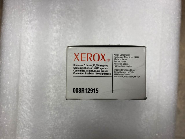 Xerox 008R12915 Staple Refills for sale online | eBay
