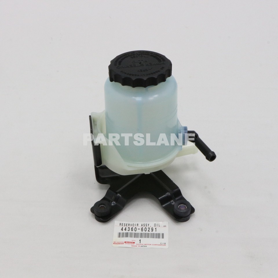 TOYOTA GENUINE OEM LAND CRUISER RESERVIOR ASSY VANE PUMP 44360-60291 ...