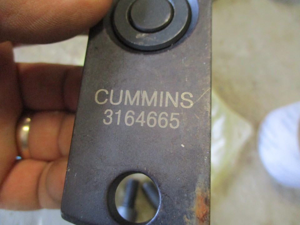 NIW Cummins 3164665 Tool, Part of Crankshaft Seal Replacer Tool 3164664 ...