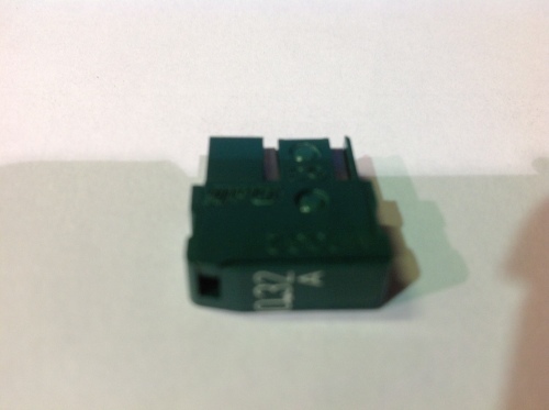 Daito MP032 Fuse 0.32 Amp / 125V / Green / Fast Acting MP Series, Used ...