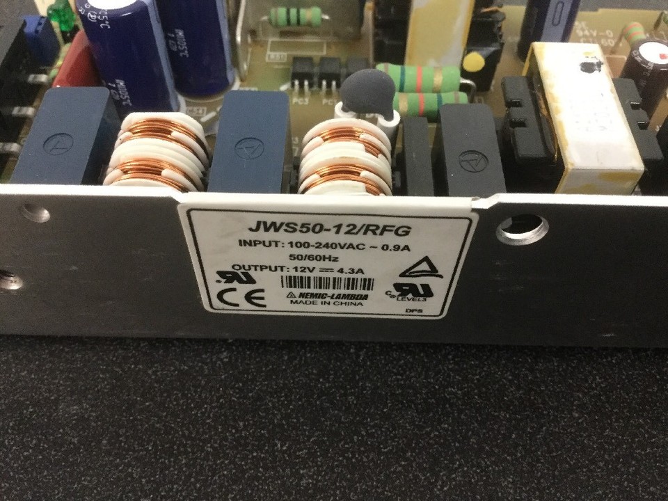 Fuji SP 2000/ 2500 Film Scanner JWS540-12/RFG | eBay