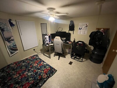 Full gaming setup (3 monitors, streamer setup) | eBay