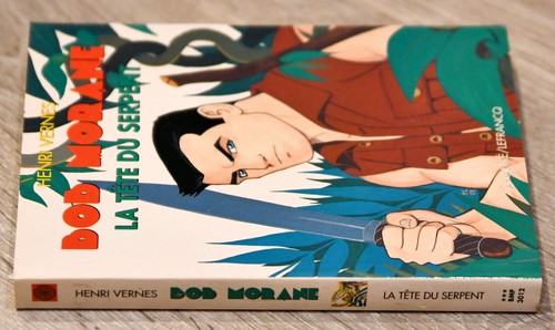 VERNE - LA TETE DU SERPENT + LES DAMNES DE L'OR - ANANKE BMP 3012 | eBay
