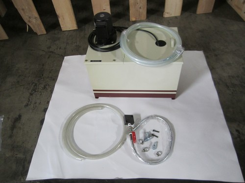 Coolant Tank and Pump for Milling Machine | eBay UK