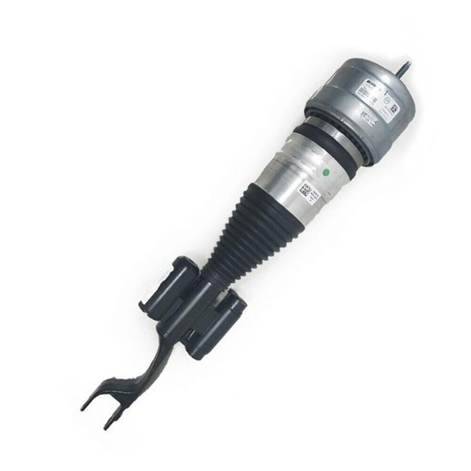 Pair Front Air Shock Struts Fit Mercedes Benz W253 GLC 300 350 43 63 ...