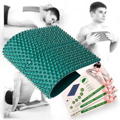LYAPKO Acupuncture Mat Chance Acupressure Applicator Massager Коврик ...