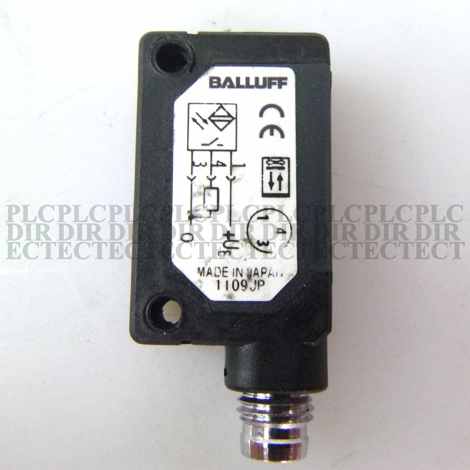 NEW Balluff BOS 5K-PS-RH12-S49 BOS015U Photoelectric Sensor | eBay