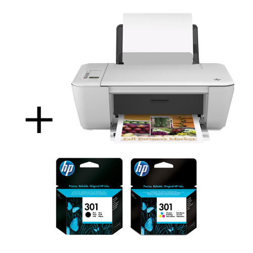HP Deskjet 2540 / 2544 All in One Printer CX027B PRINTER SCANNER COPIER ...