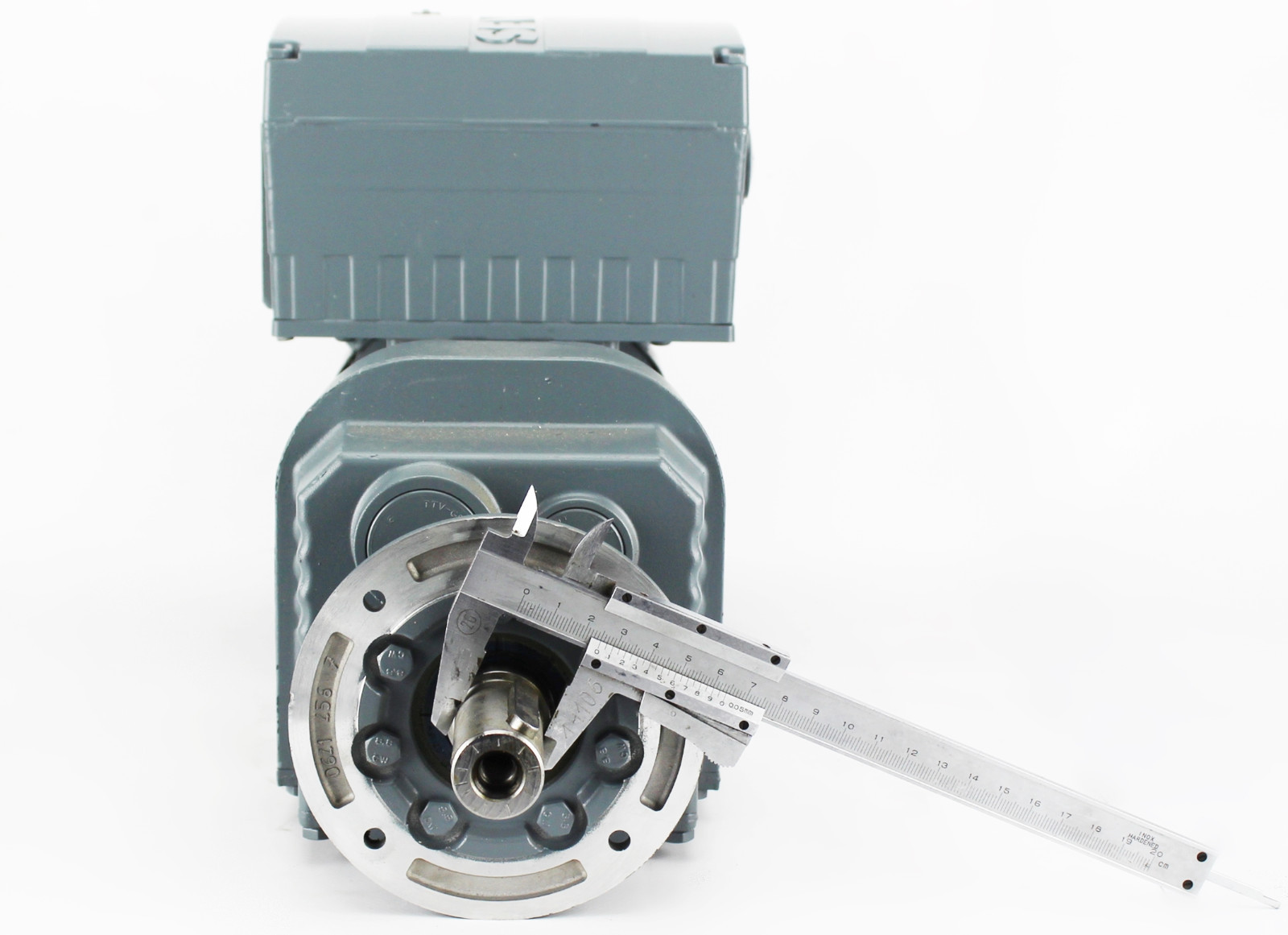 SEW Eurodrive R Series RF27 DRS71M2BE05/MSW/CK0/TF/Z/LN Getriebemotor 0 ...