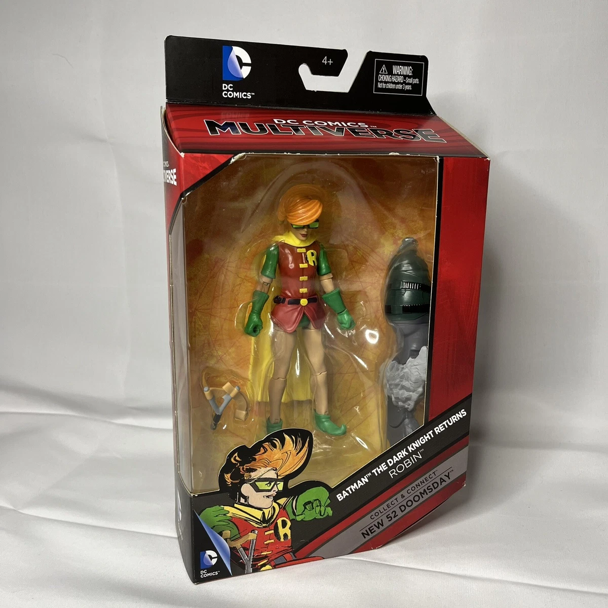 Batman Dark Knight Rises Robin Toy