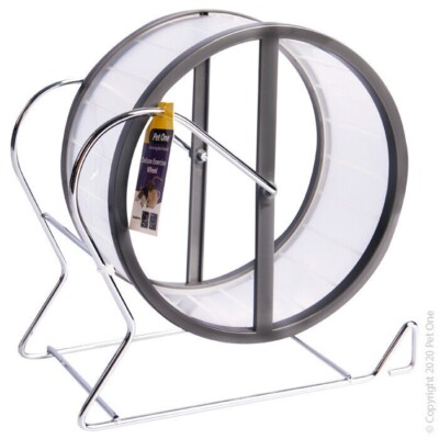 PET ONE Mouse Wheel Large 20cm for mice, rats, small animals | eBay ...
