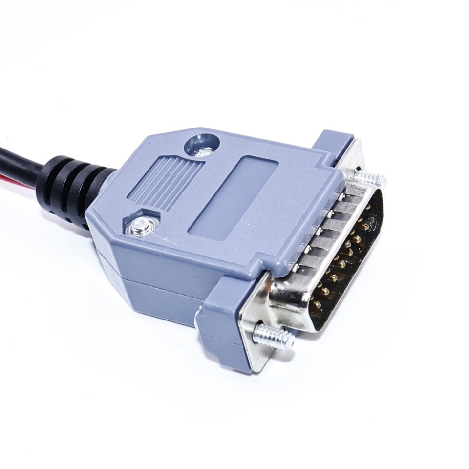 Programming RIB Cable for Motorola Low and Mid Power Spectra & Astro ...