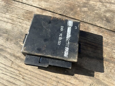 2005-2008 CHRYSLER CROSSFIRE CONVERTIBLE TOP COMPUTER CONTROL MODULE ...