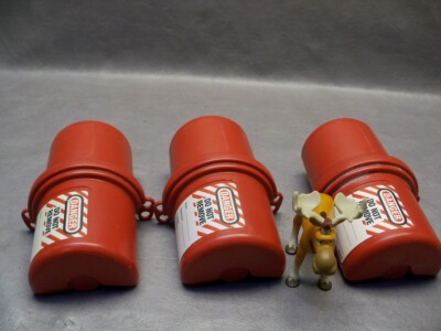Master Lock Safety Series 488 Lockout Device Lot of 3 | eBay