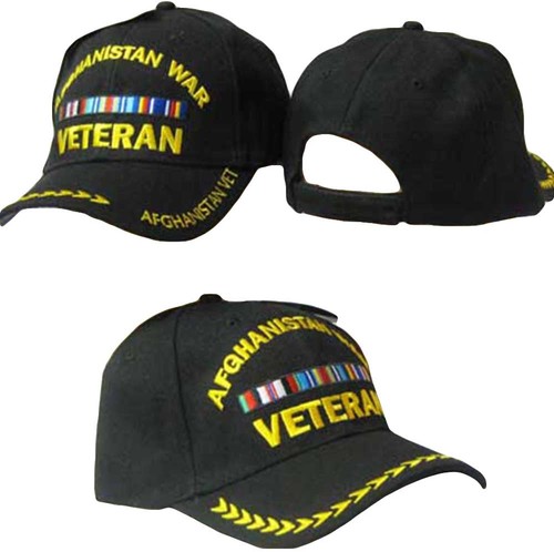 LICENSED IRAQ IRAQI AFGHAN AFGHANISTAN CAMPAIGN WAR RIBBON VETERAN VET ...