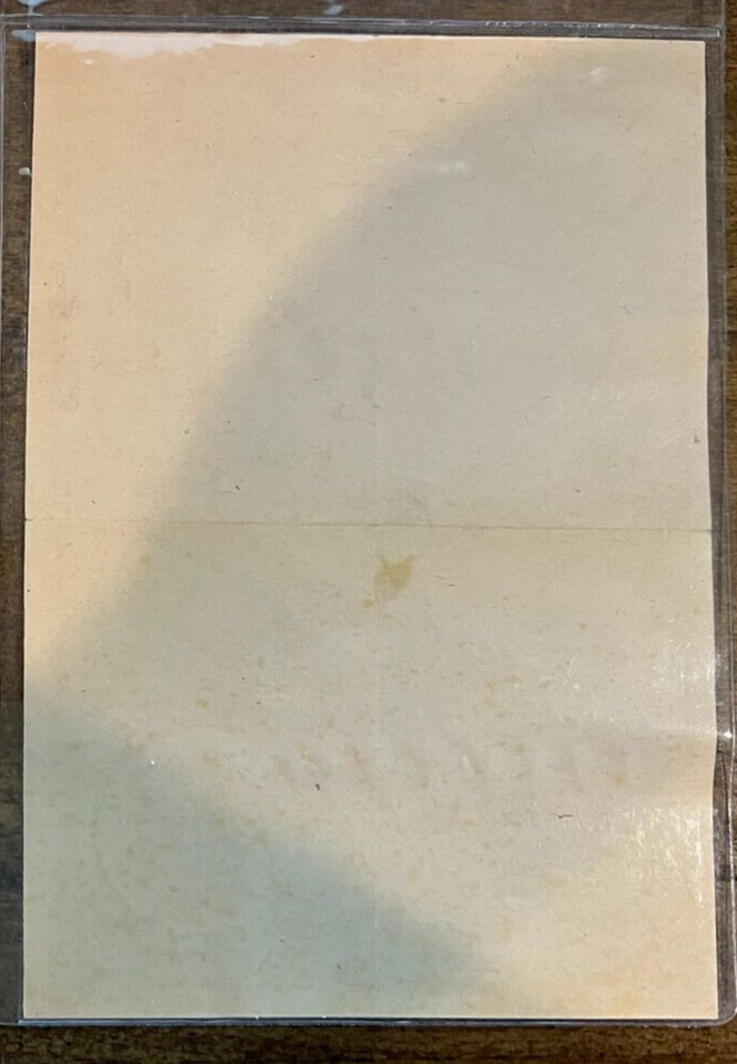 1967 Topps Poster Insert #30 Felipe Alou Atlanta Braves - EX-MT | eBay