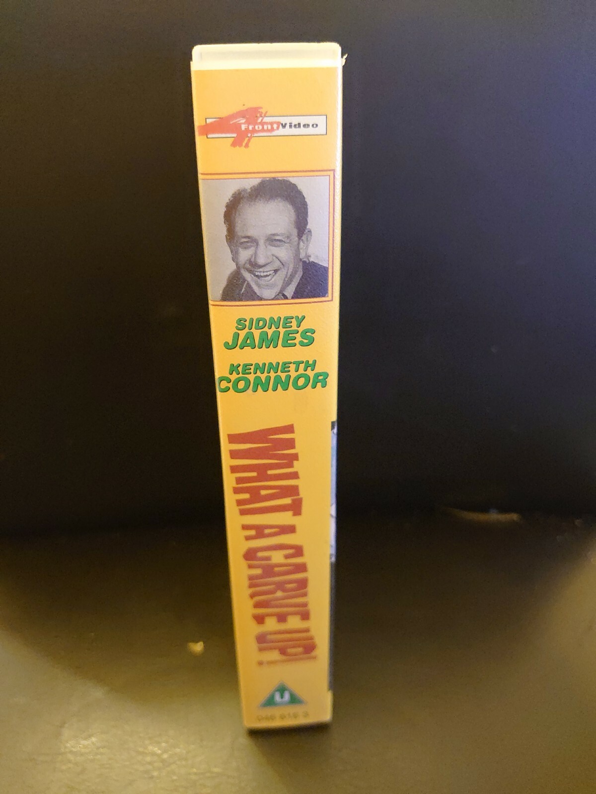 What A Carve Up (VHS, 1997) for sale online | eBay