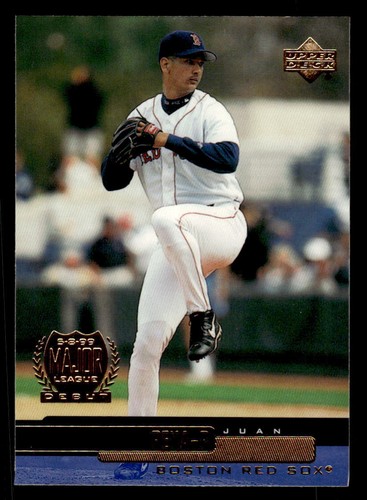 Juan Pena Boston Red Sox 2000 Upper Deck #66 | eBay