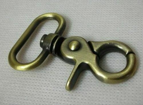 1 in. Wide Heavy Duty Leather Belt Loop Key Fob Tool Keeper - Choice of ...