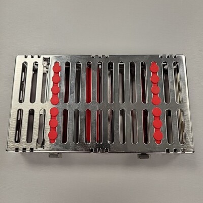 Hu-Friedy Signature SERIES DOUBLE DECKER 14 Instrument Cassette with ...