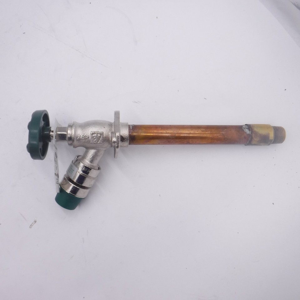 Arrowhead 6" Self-Draining Frost Proof Hydrant 1/2" SWT x 1/2" MIP 486 ...