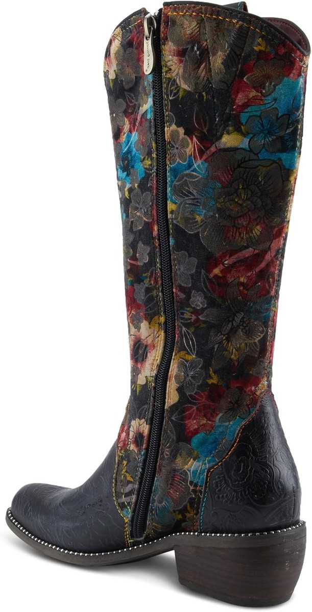 Spring Step L'Artiste Women's Rodeo Queen-viv Knee High Boot | eBay
