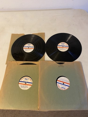 Standard Sound Effect -Lot Of 19 Records 78 RPM | eBay