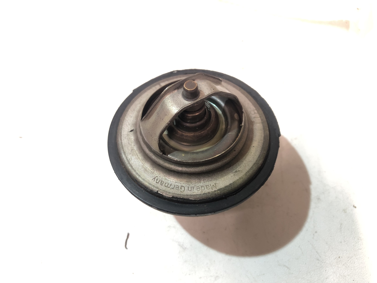 Thermostat Thermostateinsatz Lancia Mercedes T2/L Kasten/Kombi Kipper ...