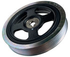 GENUINE CRANKSHAFT PULLEY FOR 12-19 HYUNDAI 10-20 KIA # 23124-2B020 | eBay
